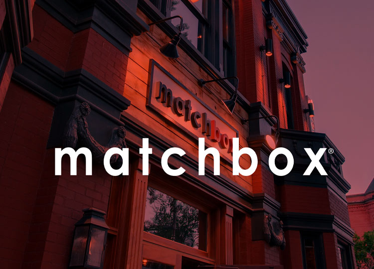 LRXD Wins Matchbox Food Group Restaurant Account - Common Good