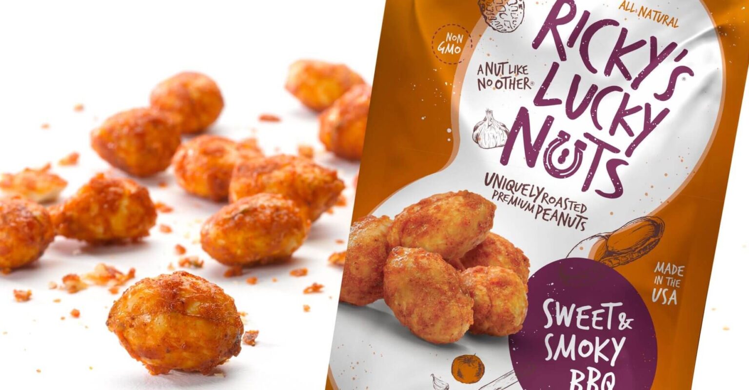 Ricky's Lucky Nuts - Common Good