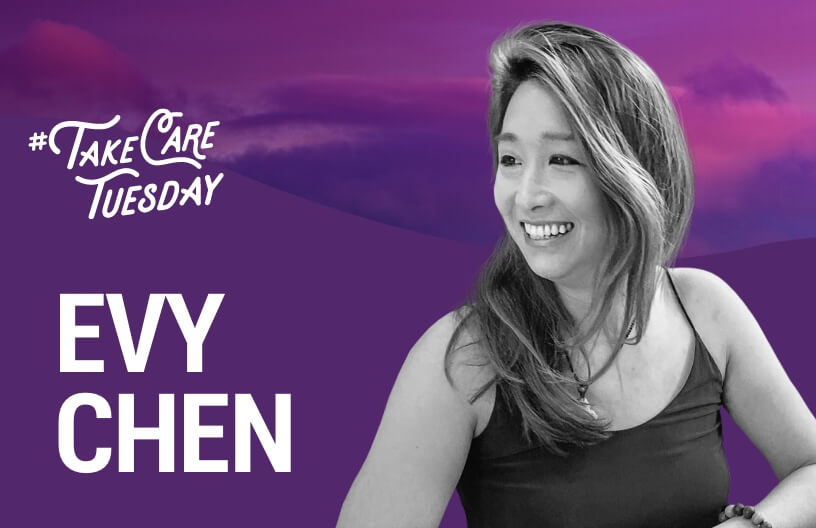 Take Care Tuesday with Evy Chen - Common Good
