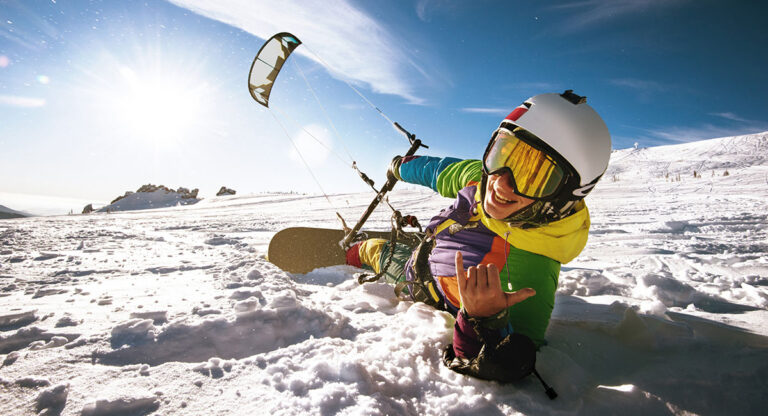 The Future is: Extreme Outdoor Adventures - Common Good