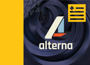 Steel Production Goes Green with New Alterna Name and Brand Identity ...