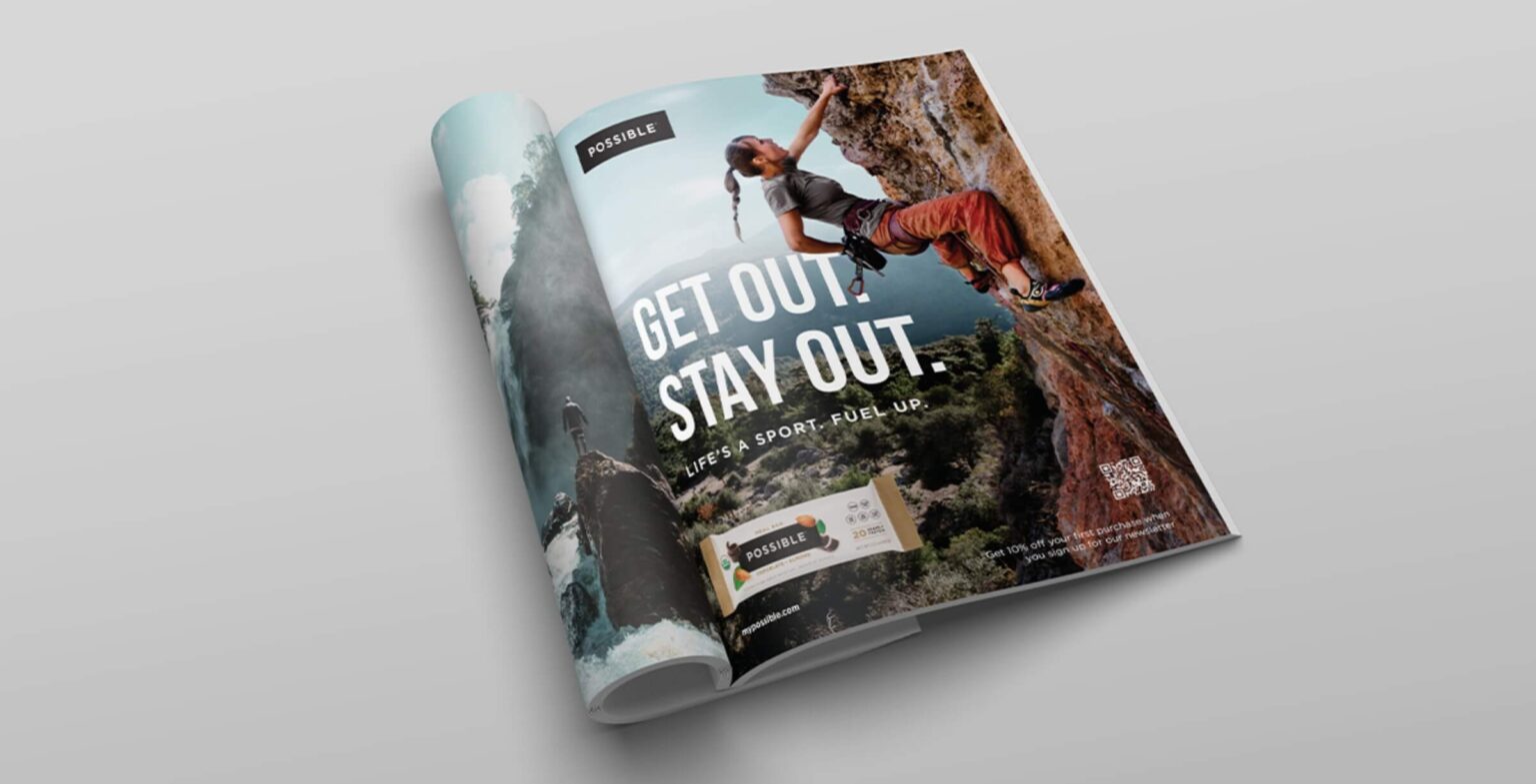 Common Good Creates Campaign to Introduce Everyday Athletes to POSSIBLE ...