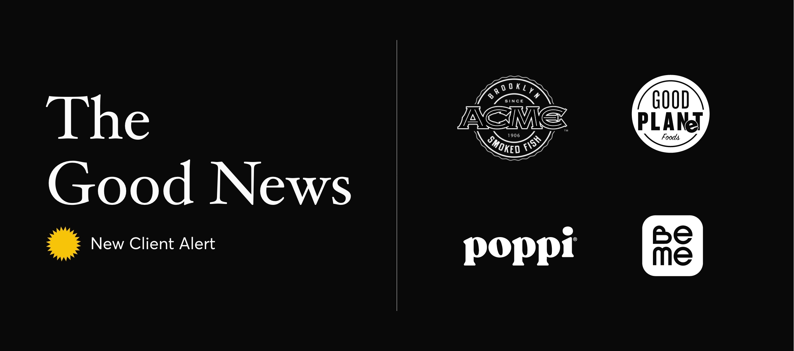 Common Good Secures Four New Accounts for Creative and Media Campaigns ...